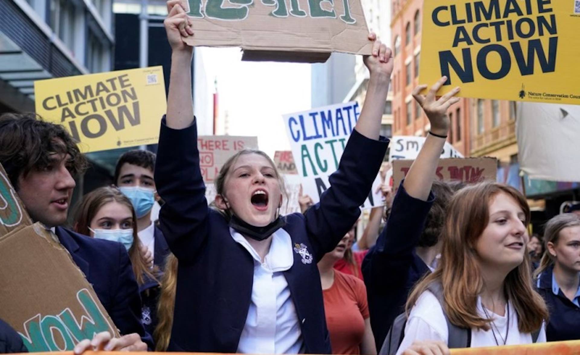 Australian law mandates net zero emissions by 2050 - Digi First