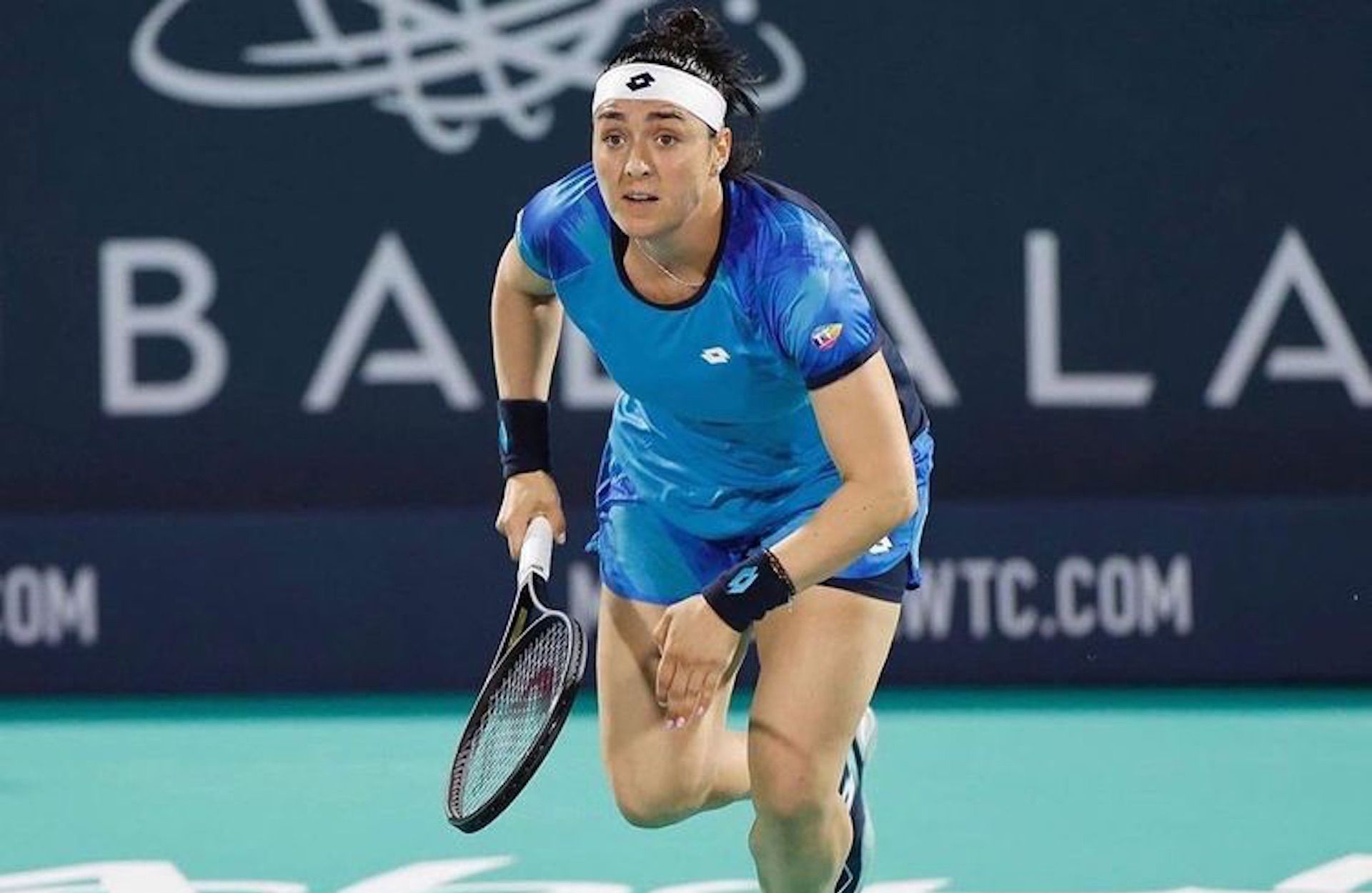 Ons Jabeur wins Mubadala World Tennis Championships - Digi First